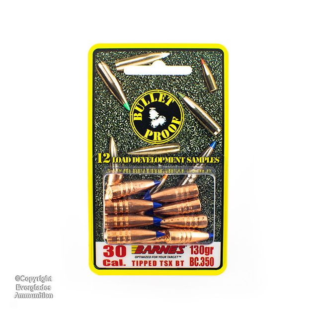 Reloading Bullets
