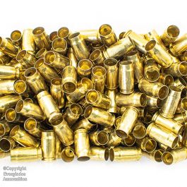 357 Sig Range Brass