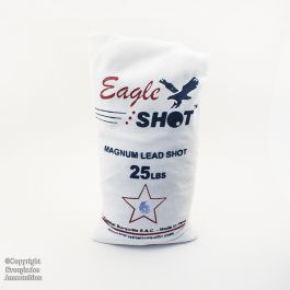 Eagle - Magnum Shot # 6 - 25lb Bag