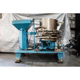 Vibratory Bowl Brass Sorter