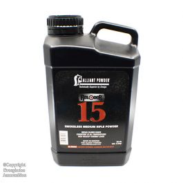 Alliant Reloader 15 5lb