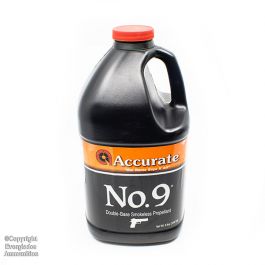 Accurate No. 9 8lb